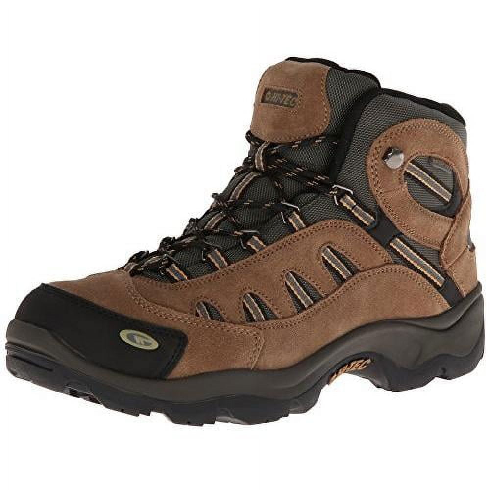 Hi-Tec Men's Bandera Mid Waterproof Hiking Boot - Walmart.com