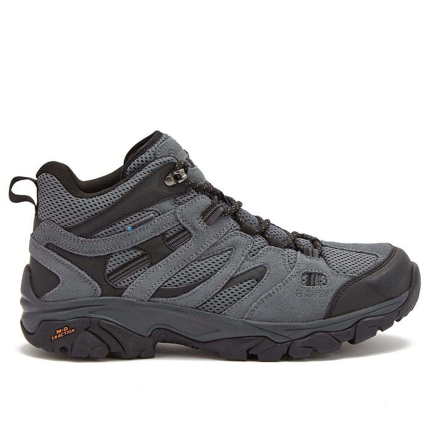 Hi-Tec Men's Ravus Mid WP Dark Grey - V8008VJV - Walmart.com