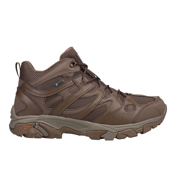 Hi-Tec Mens Ht Ravus Mid Hiking Ankle Boots - Walmart.com