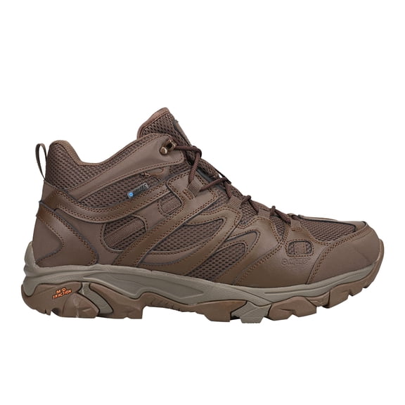 Hi-Tec Mens Yosemite Mid Hiking Ankle Boots - Walmart.com