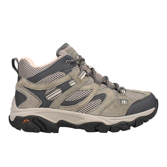 Hi-Tec Mens Demolisher Mid Hiking Ankle Boots - Walmart.com