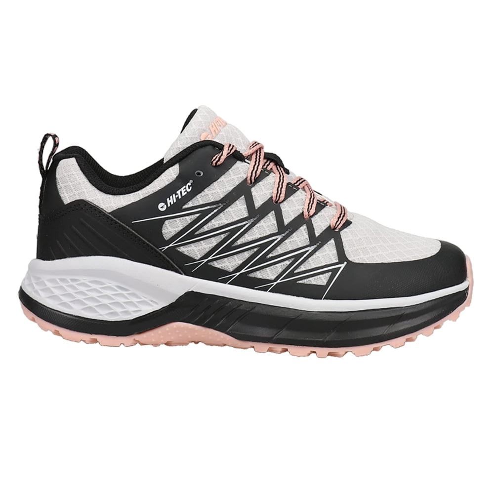 Hi-Tec Womens Destroyer Low Trail Running Athletic Sneakers Casual ...