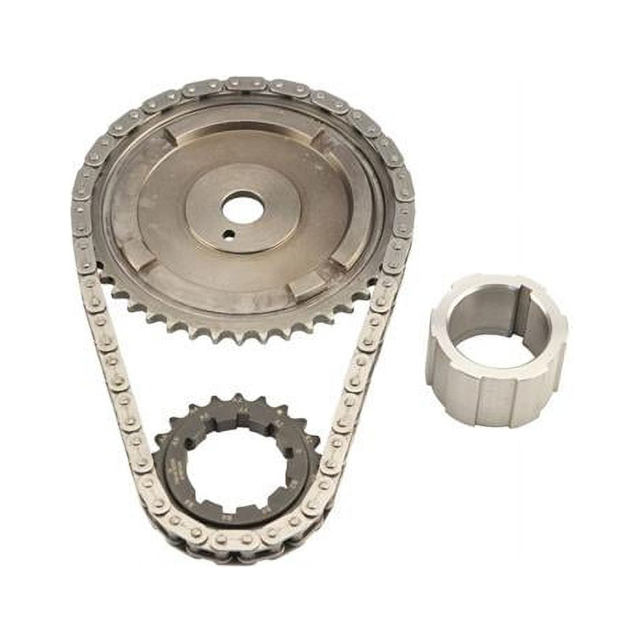 Hi-Tech 9-Keyway Single Row 4-Pole Timing Set for 1-Bolt GM LS ...