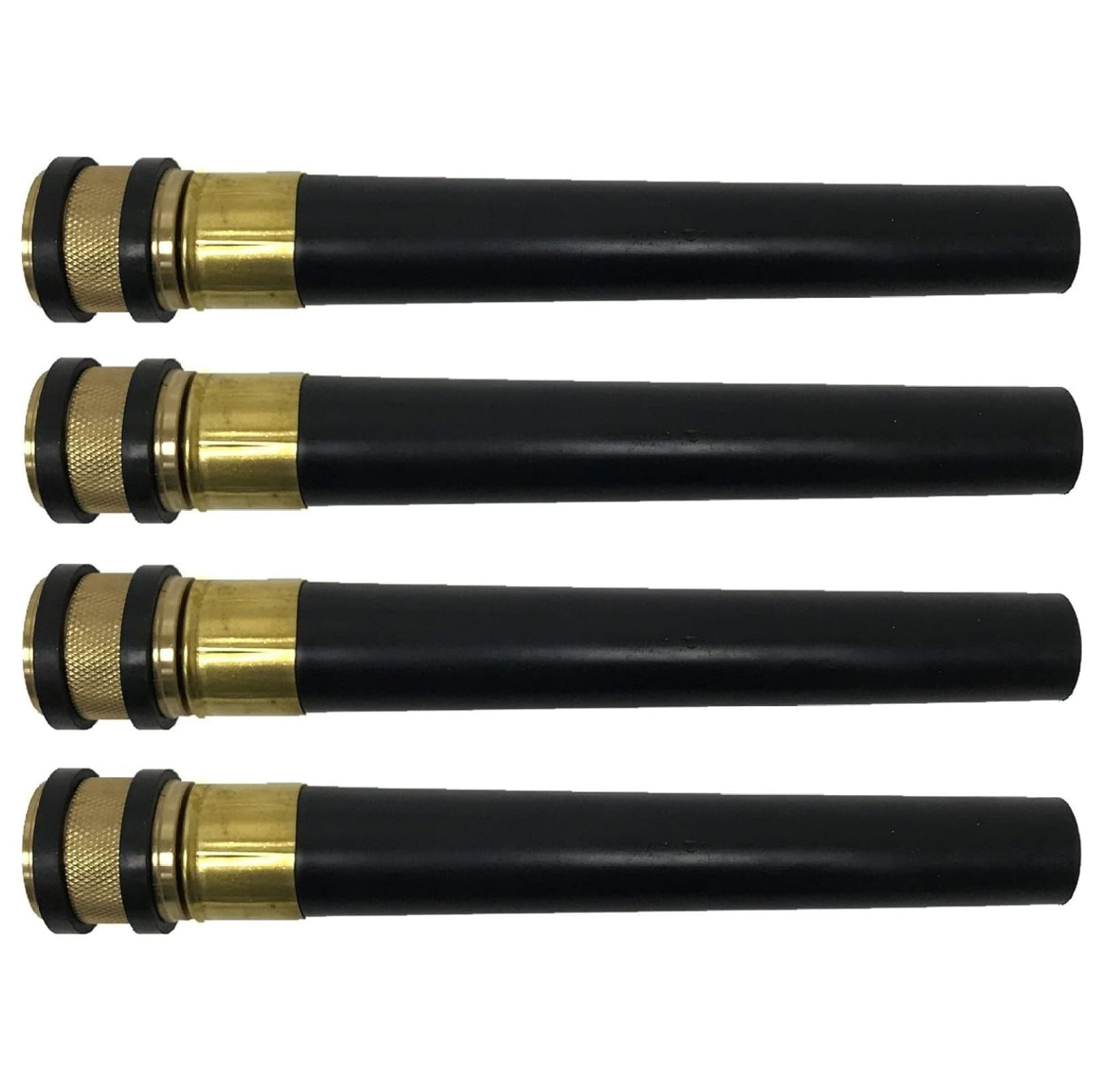 Hi-Tech Adjustable Bend & Spray Water Hose Nozzle – Heavy-Duty, Leak ...