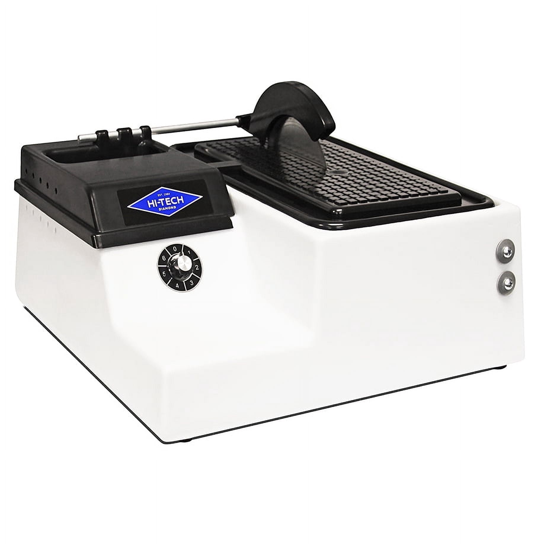 Hi-Tech Diamond - 6" Lapidary Saw - Lapidary Equipment Rock, Stone ...