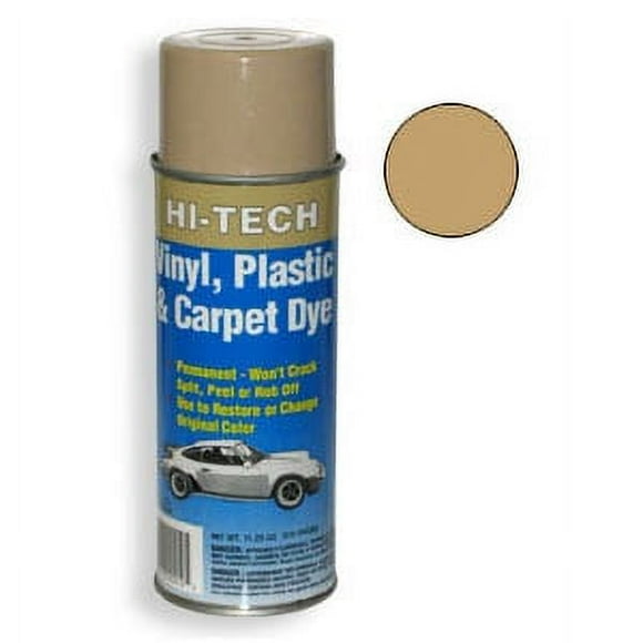 Hi Tech Carpet Dye