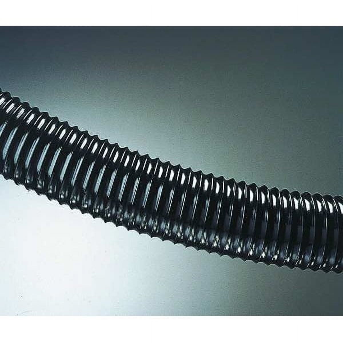 Hi-Tech Duravent Ducting Hose,3" IDx25 ft. L,Polyurethane 0630-0300 ...