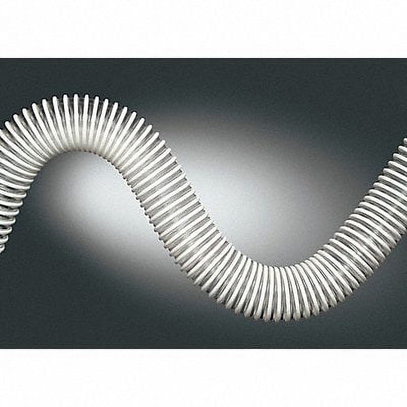 Hi-Tech Duravent Ducting Hose,3" IDx25 ft. L,Polyurethane 2132-0300 ...