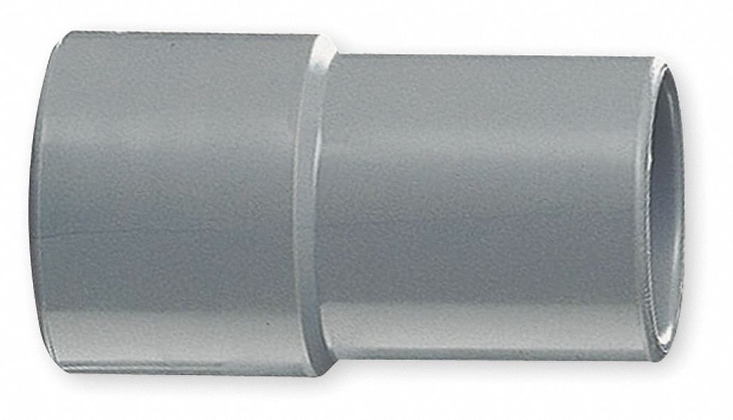 Hi-Tech Duravent Screw Cuff,PVC,2 5/16"OD,4"L 0361-0200-0001 - Walmart.com