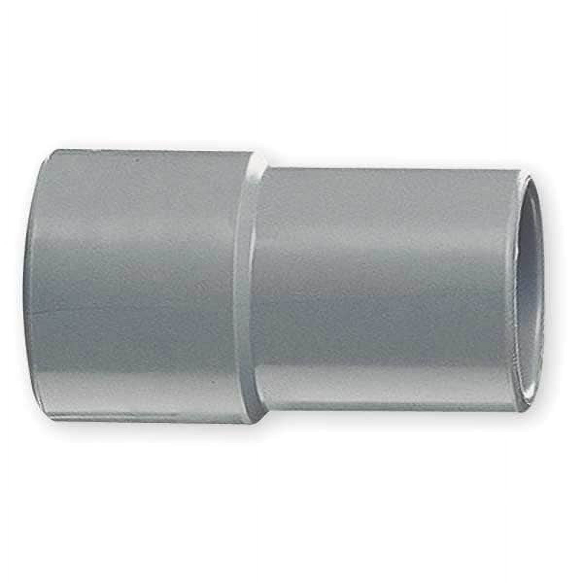 Hi-Tech Duravent Screw Cuff,PVC,3 3/8"OD,4"L 0361-0300-0001 - Walmart.com
