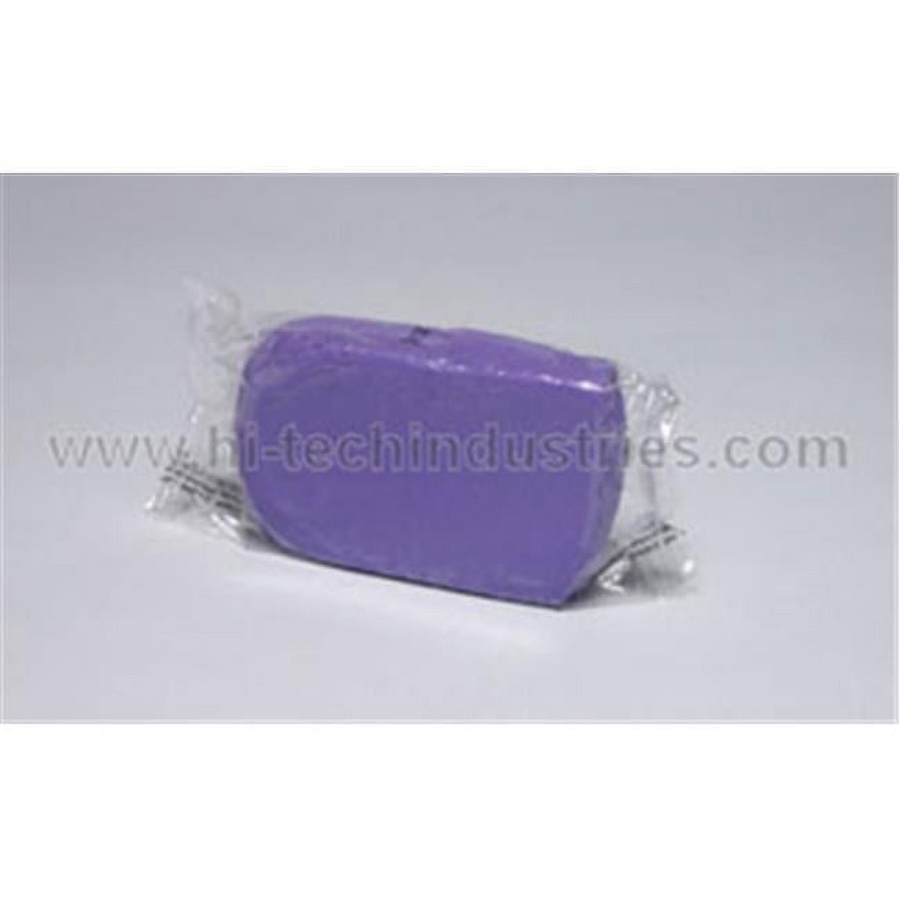 Hi-Tech Industries HT-12BU JB Purple Clay Bar- 8 oz. - Walmart.com