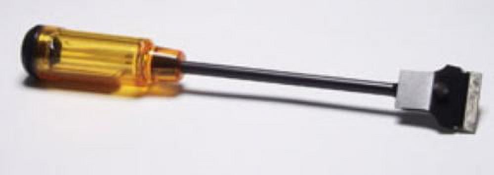 Hi-Tech Industries SCRP-4 Screwdriver-Style Long Reach Blade Scraper ...