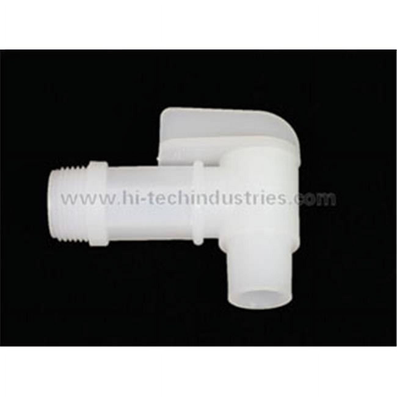 Hi-Tech Industries SPIGOT-2 0.75 in. Spigot- For 5 Gallon Cubes ...
