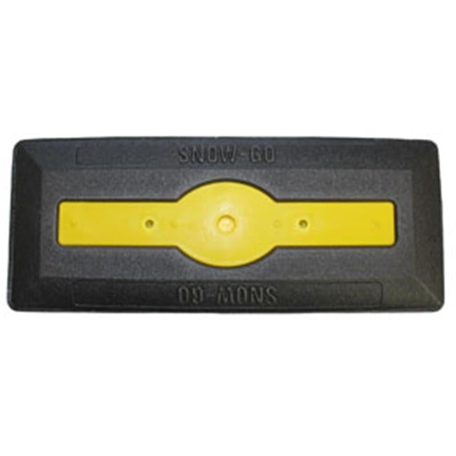 Hi-Tech Industries Sno-Pro Foam Snow Broom - Walmart.com