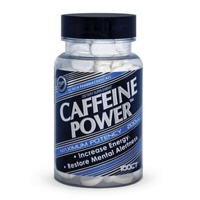 Pure Caffeine Powder