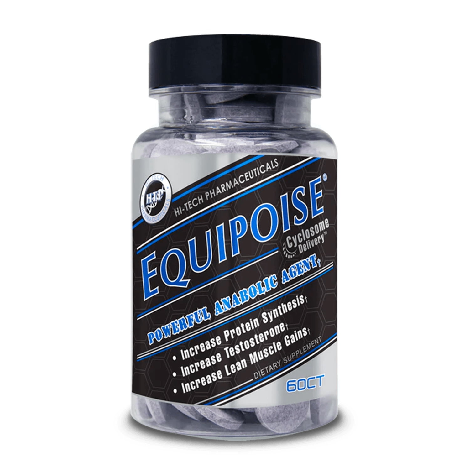 Hi Tech Equipoise - Dietary Supplement for Protein Synthesis ...