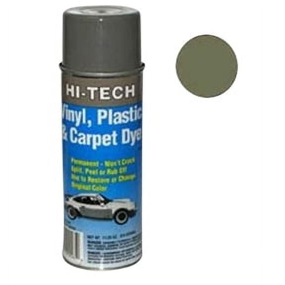 Hi Tech Carpet Dye