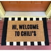 Bless Our Home Door Mat Christian Home Religious Doormat Welcome ...