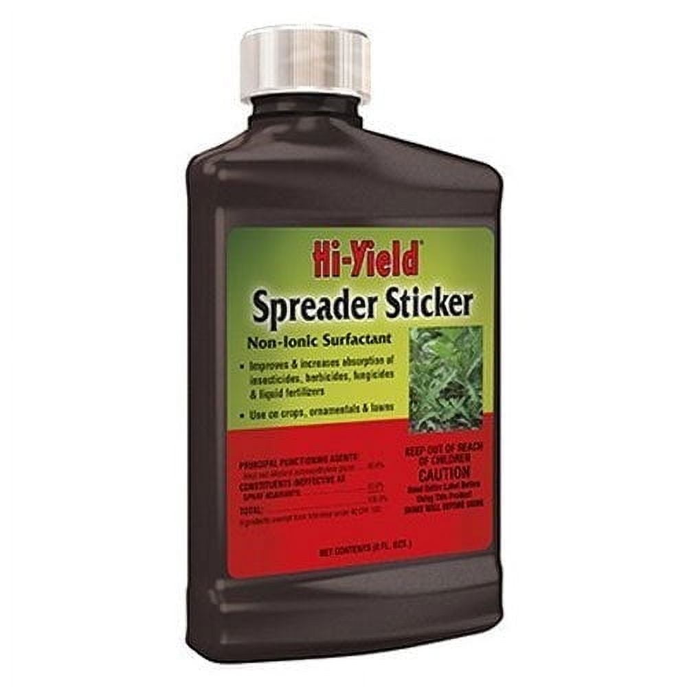 Hi-Yield (31061) Spreader Sticker (8 oz) - Walmart.com