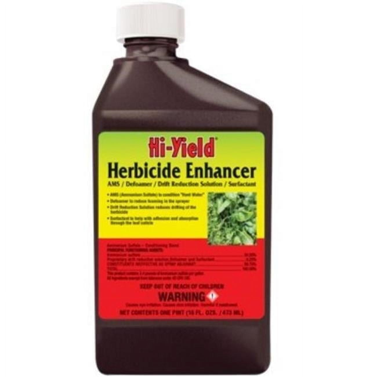 Hi-Yield (31074) Herbicide Enhancer (32 oz) - Walmart.com