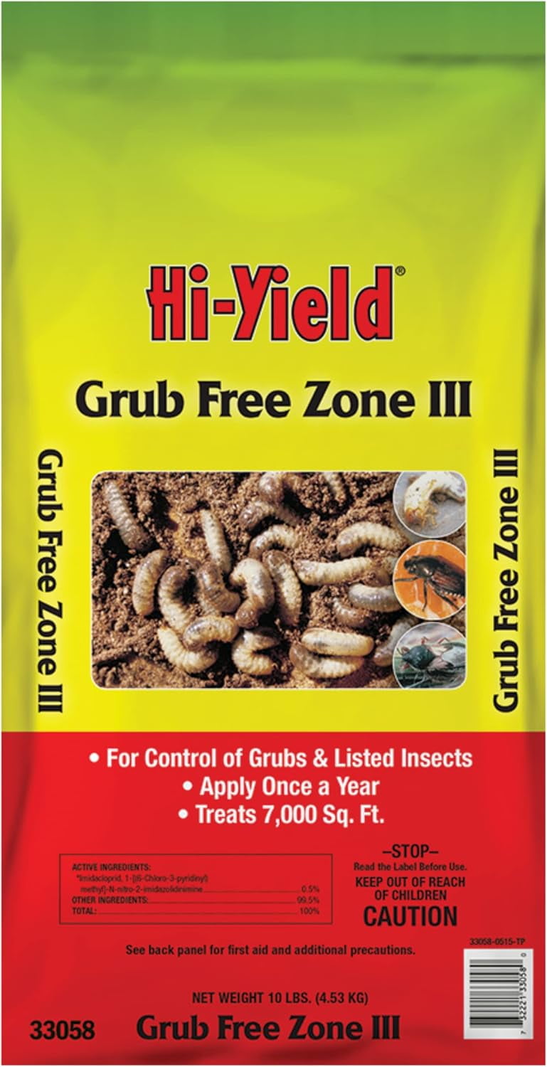 Hi-Yield (33058) Grub Free Zone III (10 lbs.) - Walmart.com