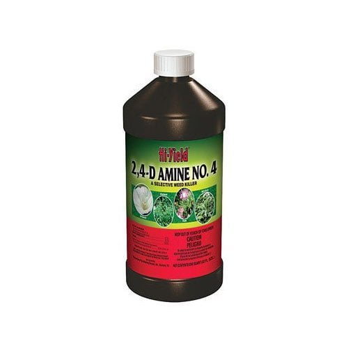 2 4 D Amine Herbicide