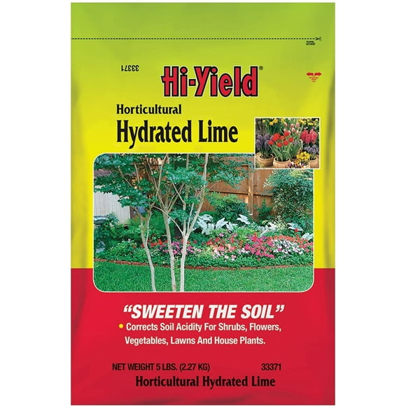 Lime Pellets in Fertilizer - Walmart.com