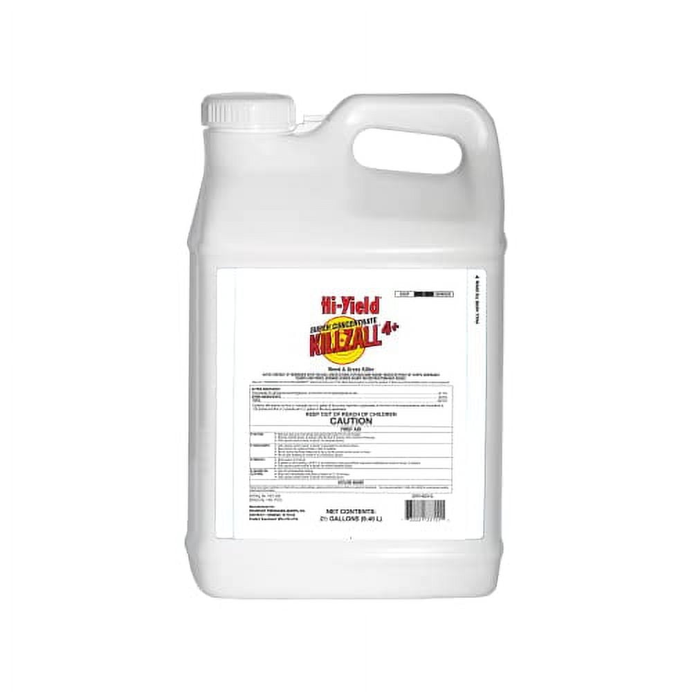 Hi-Yield (33701) Super Concentrate Killzall II (2.5 gal) - Walmart.com