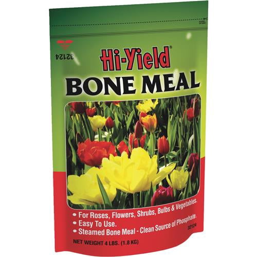 Hi-Yield Bone Meal 3.25 LB, Each - Walmart.com