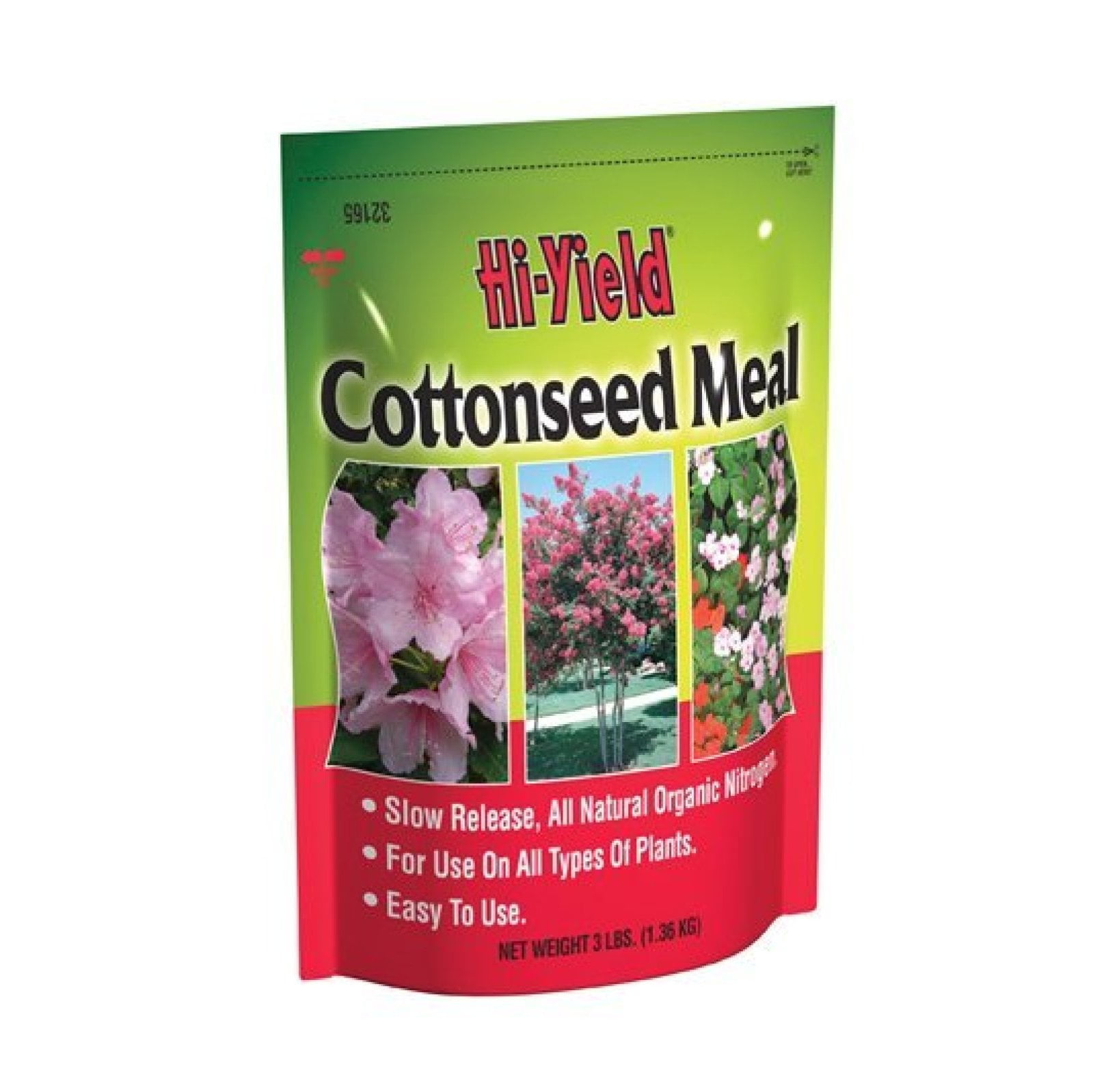 Hi-Yield Cottonseed Meal Dry Plant Food - Walmart.com