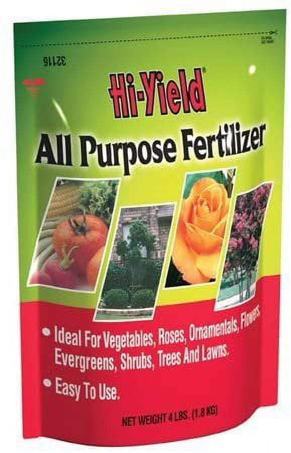 Hi-Yield Dry Plant Food All-Purpose Fertilizer - Walmart.com