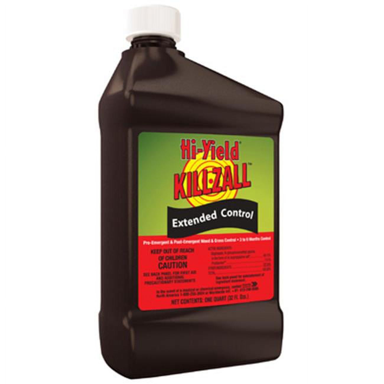 Free Shipping! Hi-Yield (33698) Killzall Extended Control (32 oz ...