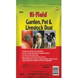 Hi-Yield Pet, Livestock, & Garden Dust Insect Killer - Pack of 6 ...