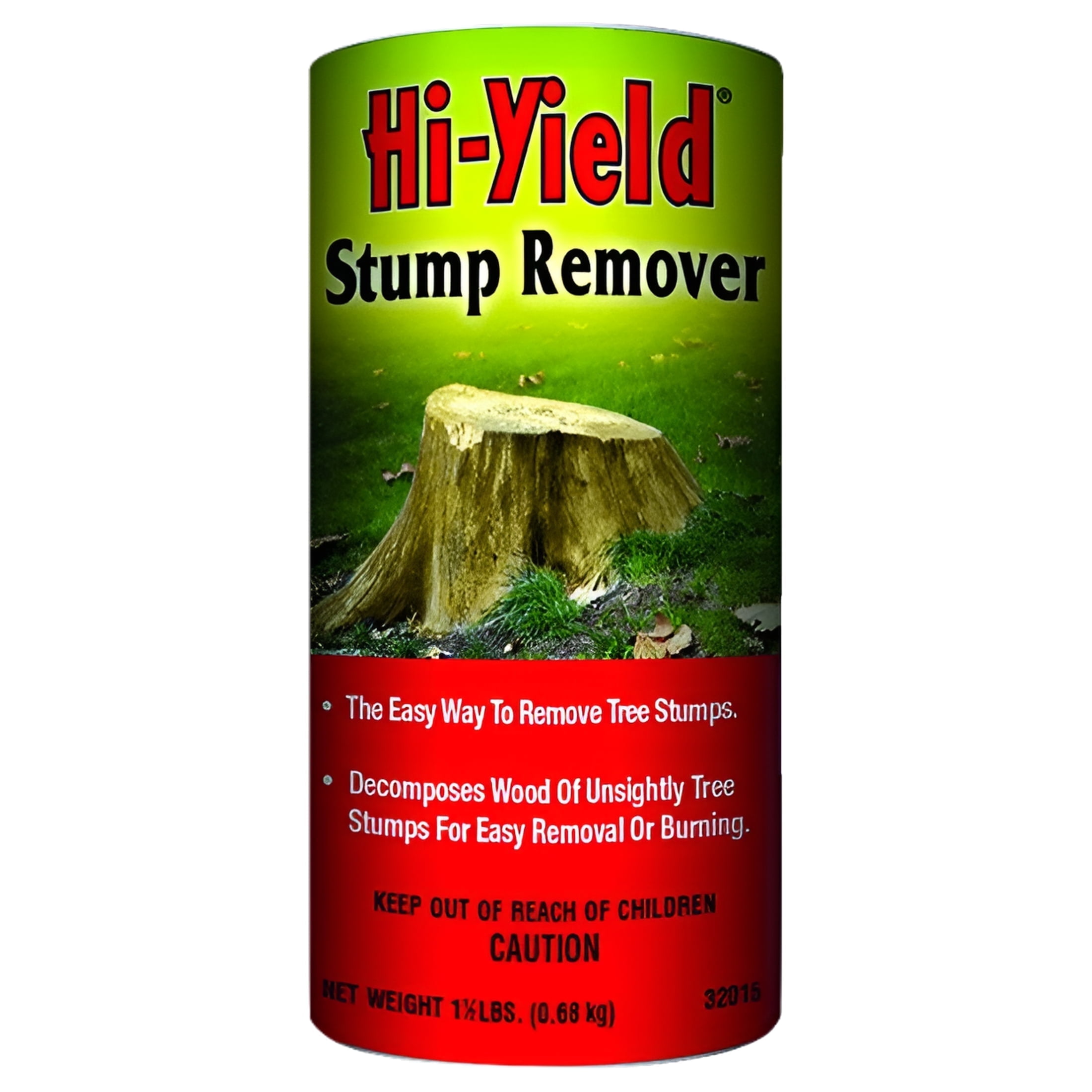 Hi-Yield (32015) Stump Remover (1.5 lbs.) - Walmart Business Supplies