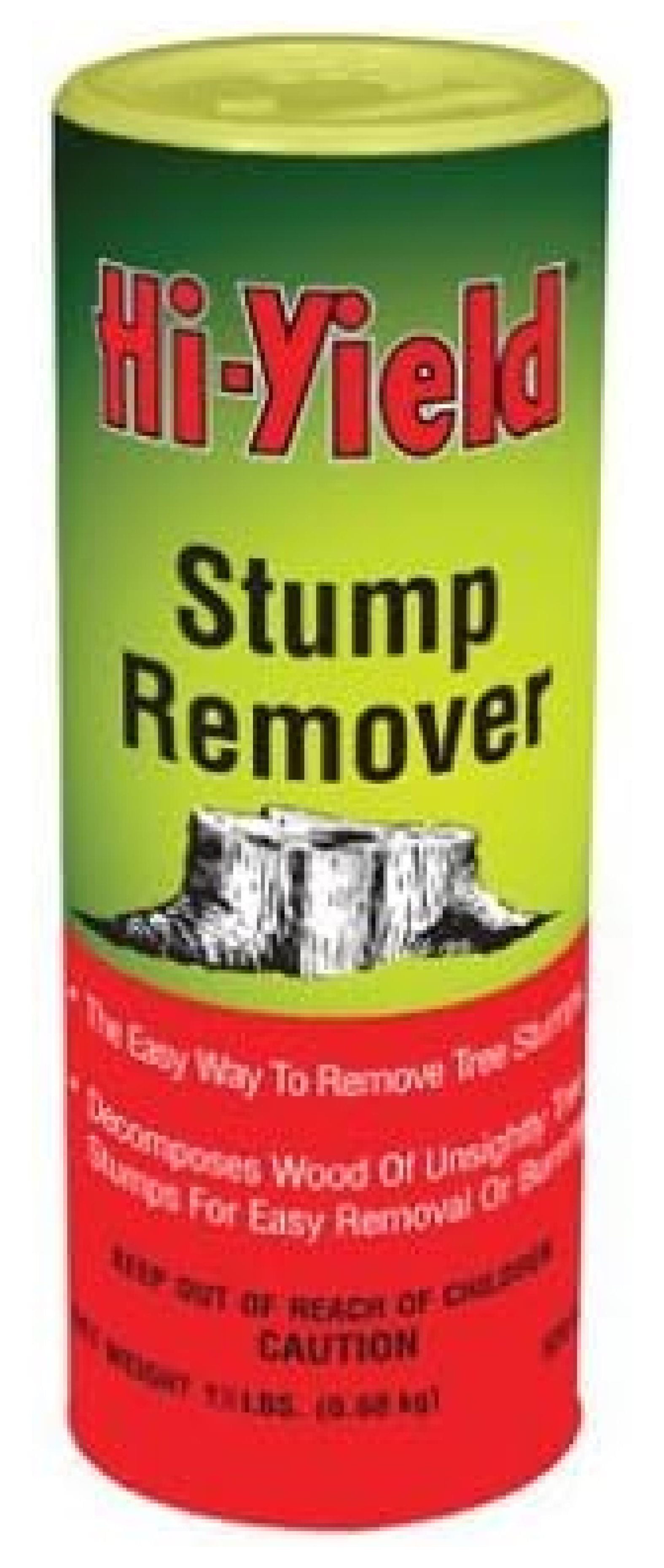 Hi-Yield Stump Remover - Walmart.com