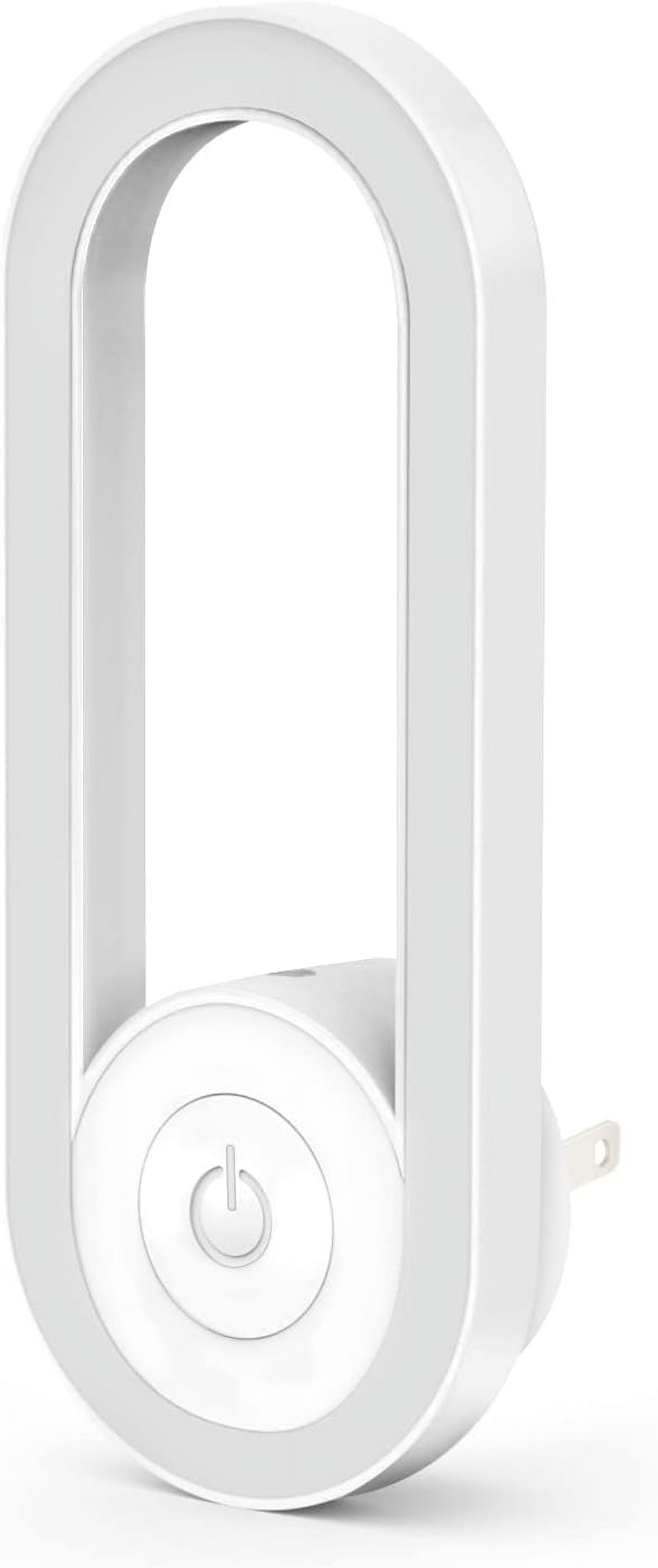 Hi gift Riddex Halo Ultrasonic Pest Repeller, Plug in with Outlets for ...