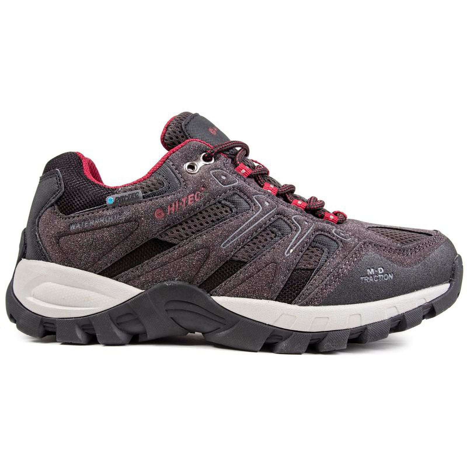 Hi-tec Torca Low Wp Sneakers - Walmart.com