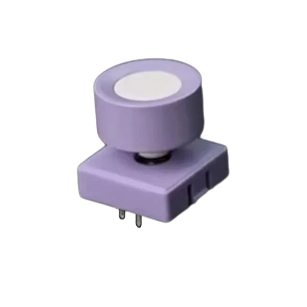Hi86 Mechanical keyboard Metal Knob For Gaming Office Keyboards Precise ...