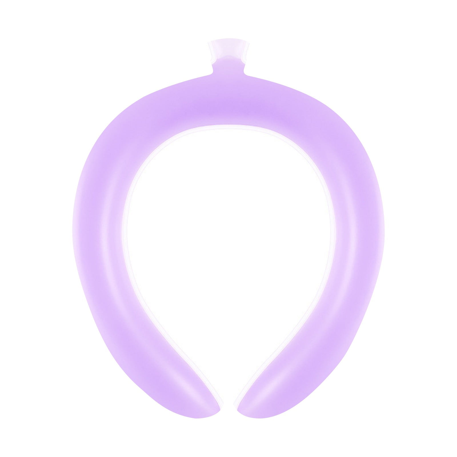 HiAZHWU Chilly Ice Ring Neck Ice Pack Neck Tube Reusable Wearable Neck ... HiAZHWU Chilly Ice Ring Neck Ice Pack Neck Tube Reusable Wearable Neck ...