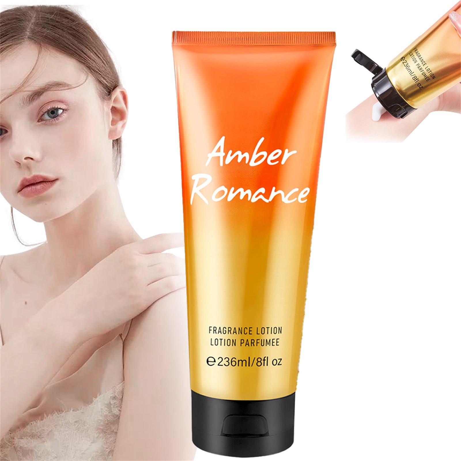 HiAZHWU Clearance!Fragrance Lotion Scented Body Lotion For Women,250g ...