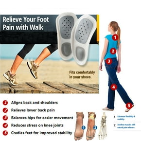 Walk Hero Orthotics