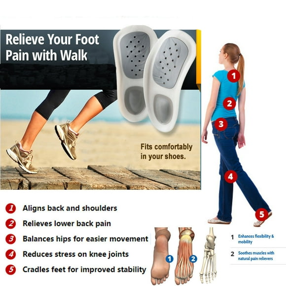 Walk Hero Orthotics
