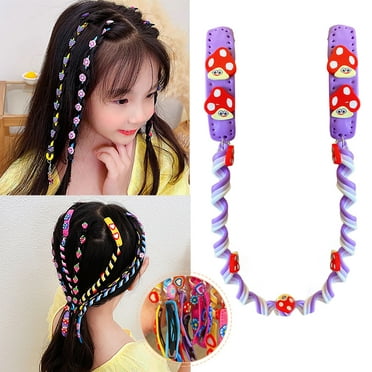 100 Piece Girls Hair Accessory Kit - Walmart.com