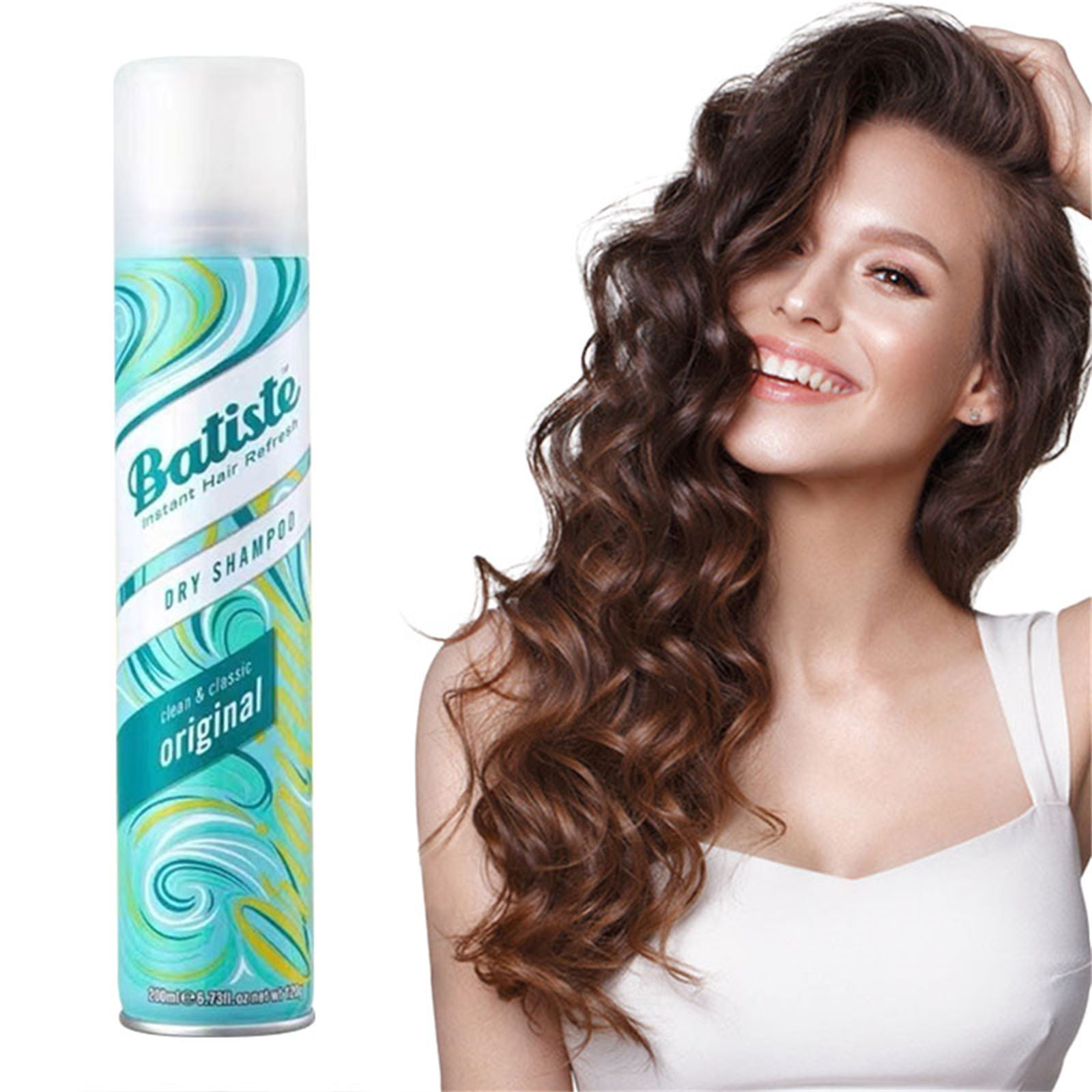 HiAZHWU Overnight Deep Cleanse Dry Shampoo . Wake Up To Beautiful Hair ...