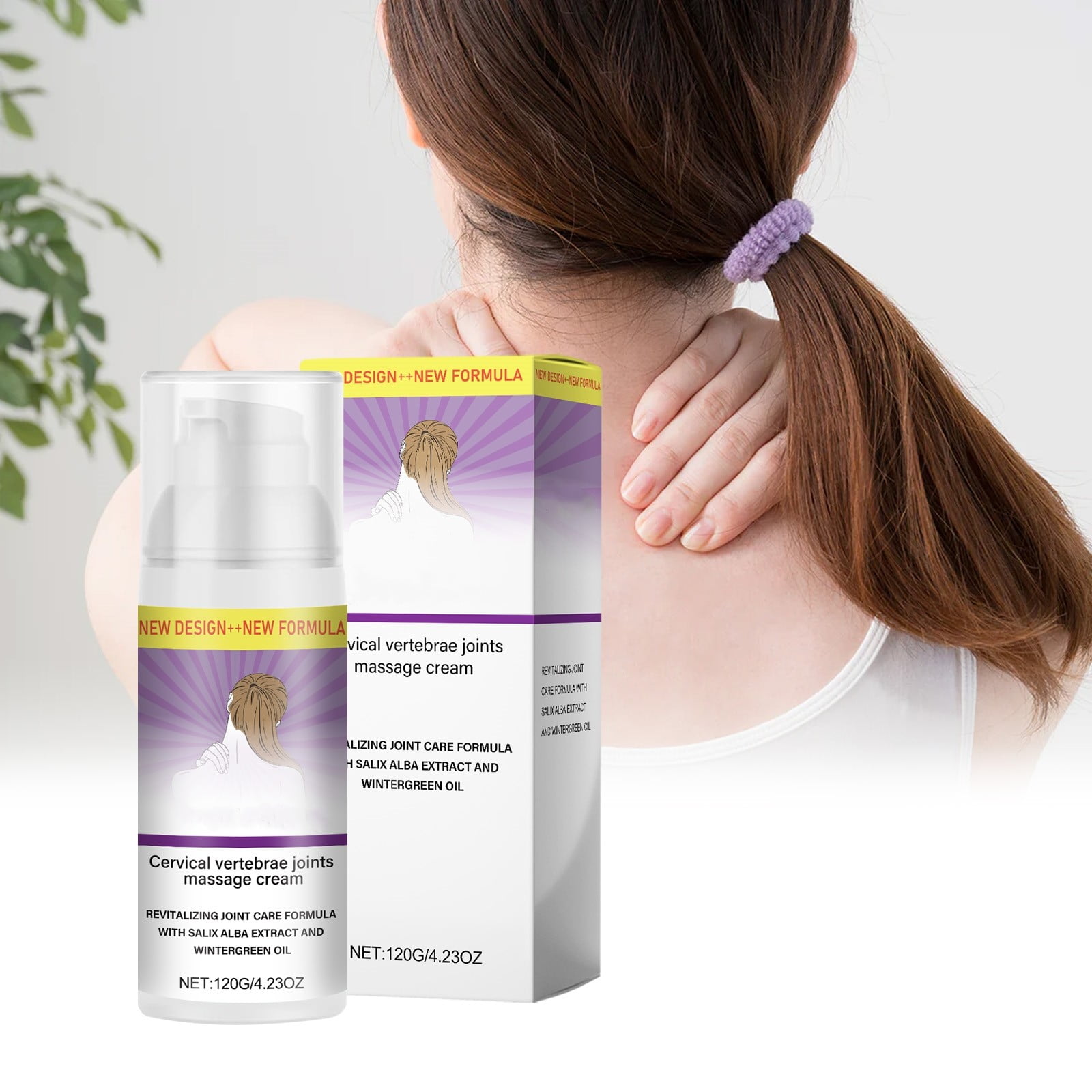 HiAZHWU Vertebrae Joints Massage Vertebrae Joints Massage ；Shoulder And ...