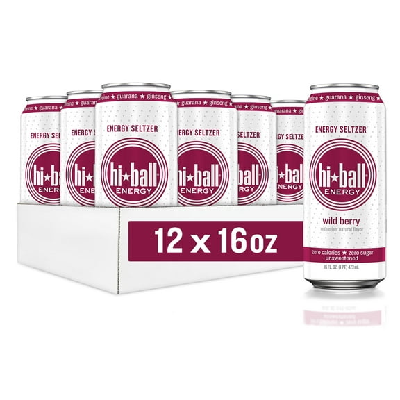Jolt Cola Original Carbonated Energy Drink 16 oz Cans - Pack of 24 ...