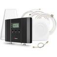 HiBoost 10K Home Smart Link Cell Phone Signal Booster Kit - 10,000 sq ...