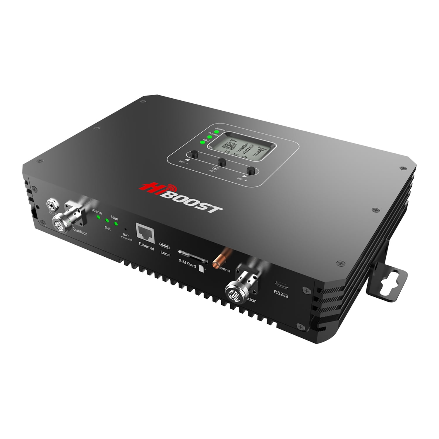 HiBoost SLW 30K Cellular Signal Booster for Office, Pro25-5S-BTW ...