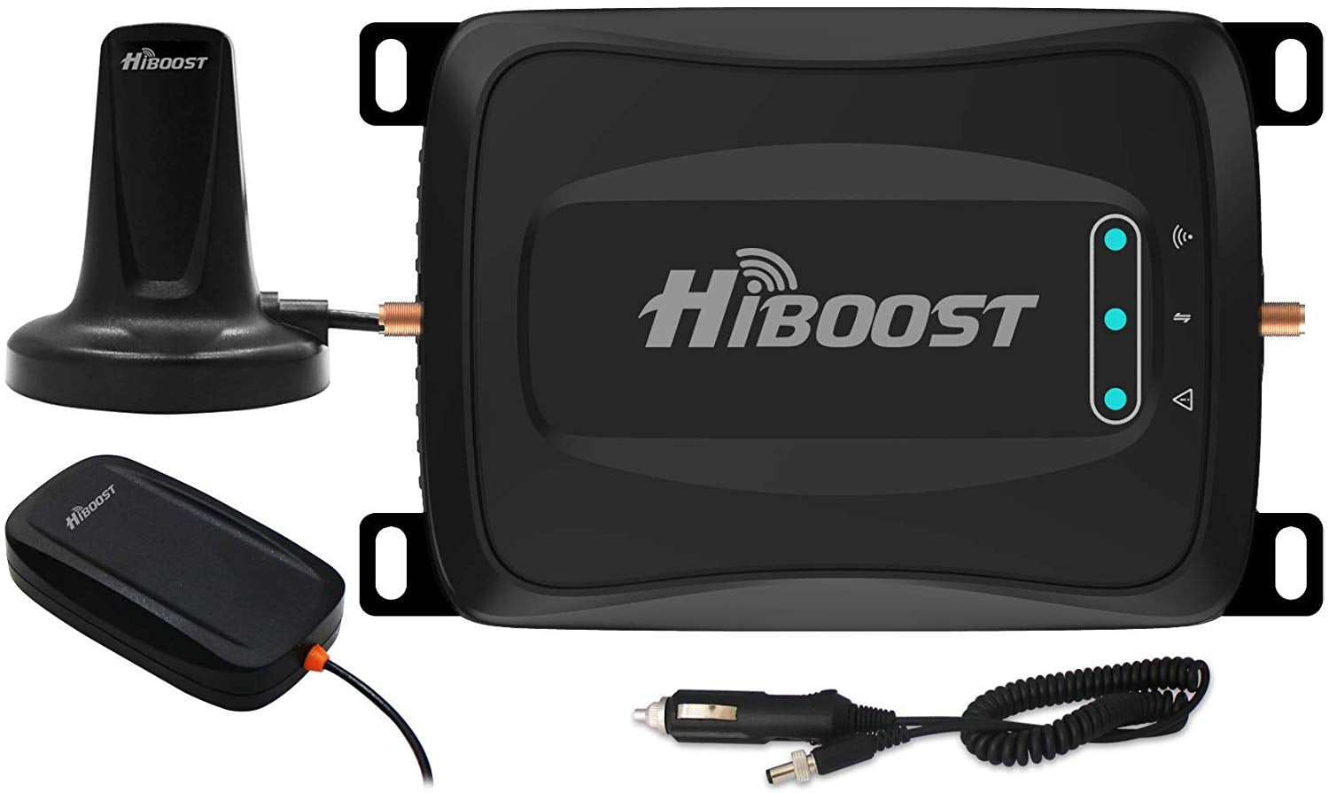 HiBoost Travel 4G 2.0 Cell Phone Signal Booster for Vehicle and Car ...