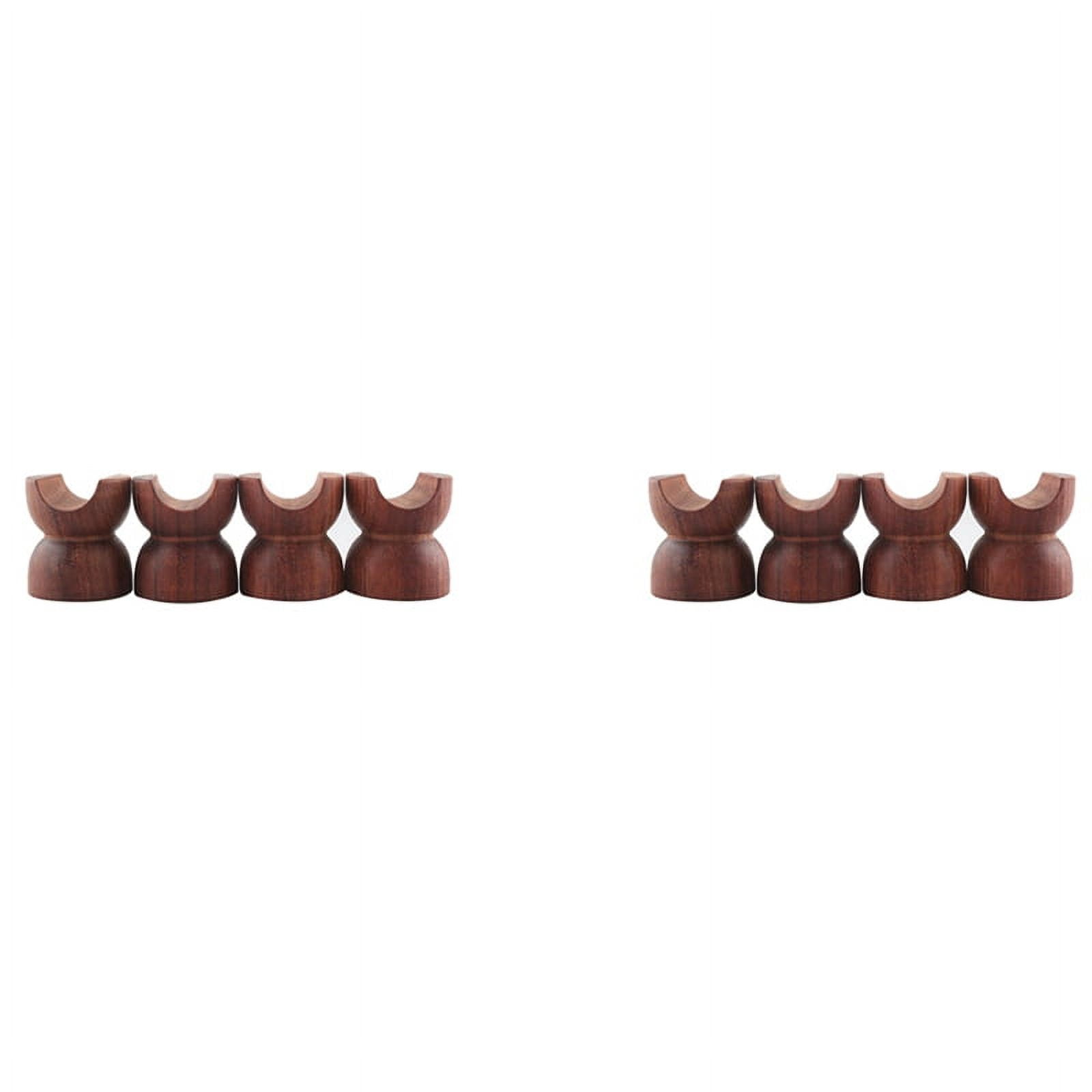 HiFi Audio Rosewood Insulation Wire Bracket Line Support Speaker Cable ...